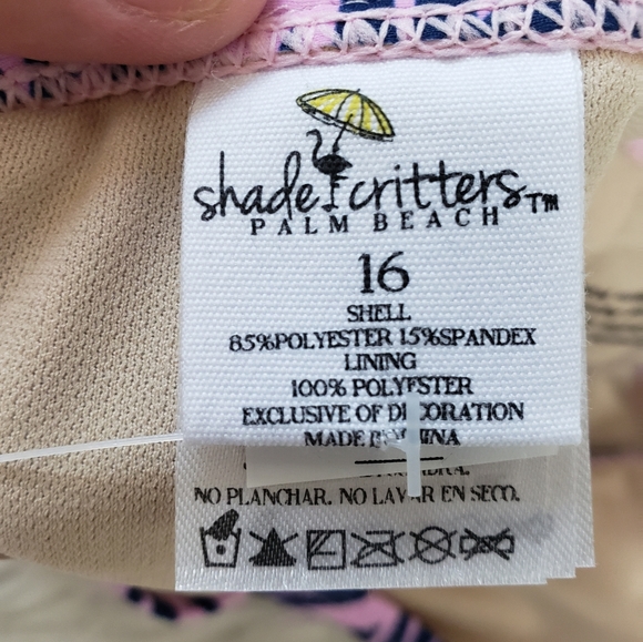 Shade Critters | Swim | Shade Critters Girl Bikini Set | Poshmark